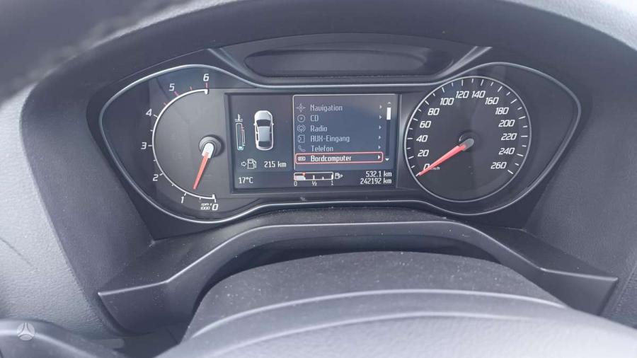 Brūns Ford S-Max 2014 Marijampole, ar dzinēja tilpumu 2.00 L un nobraukumu 240 tūkst. km par 5400 €, foto 12 vietnē AUTOMOTO.COM.LV