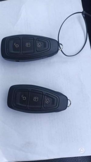 Brūns Ford S-Max 2014 Marijampole, ar dzinēja tilpumu 2.00 L un nobraukumu 240 tūkst. km par 5400 €, foto 17 vietnē AUTOMOTO.COM.LV