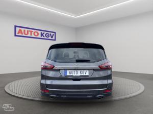 Brown Ford S-Max 2015 in Vilnius, with an engine capacity of 2.00 L and mileage of 294 thousand km for 8499 €, photo 4 on AUTOMOTO.COM.LV