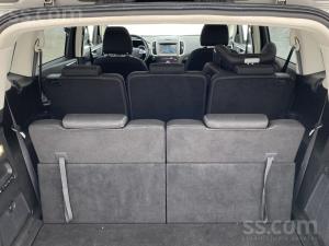Brūns Ford S-Max 2015 Liepāja, ar dzinēja tilpumu 2.00 L un nobraukumu 268 tūkst. km par 10500 €, foto 9 vietnē AUTOMOTO.COM.LV