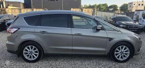Brown Ford S-Max 2016 in Kaunas, with an engine capacity of 2.00 L and mileage of 314 thousand km for 7999 €, photo 6 on AUTOMOTO.COM.LV