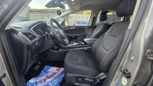 Brown Ford S-Max 2016 in Kaunas, with an engine capacity of 2.00 L and mileage of 314 thousand km for 7999 €, photo 12 on AUTOMOTO.COM.LV