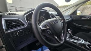 Brown Ford S-Max 2016 in Kaunas, with an engine capacity of 2.00 L and mileage of 314 thousand km for 7999 €, photo 13 on AUTOMOTO.COM.LV
