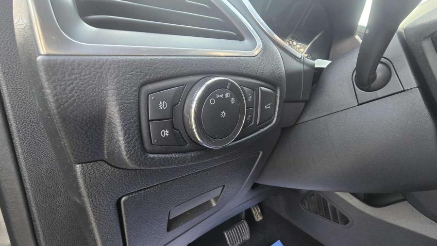 Brown Ford S-Max 2016 in Kaunas, with an engine capacity of 2.00 L and mileage of 314 thousand km for 7999 €, photo 14 on AUTOMOTO.COM.LV