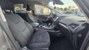Brown Ford S-Max 2016 in Kaunas, with an engine capacity of 2.00 L and mileage of 314 thousand km for 7999 €, photo 21 on AUTOMOTO.COM.LV