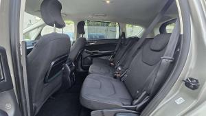 Brown Ford S-Max 2016 in Kaunas, with an engine capacity of 2.00 L and mileage of 314 thousand km for 7999 €, photo 23 on AUTOMOTO.COM.LV