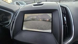 Brown Ford S-Max 2016 in Kaunas, with an engine capacity of 2.00 L and mileage of 314 thousand km for 7999 €, photo 25 on AUTOMOTO.COM.LV