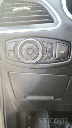 Brown Ford S-Max 2018 in Daugavpils, with an engine capacity of 2.00 L and mileage of 202 thousand km for 10550 €, photo 11 on AUTOMOTO.COM.LV