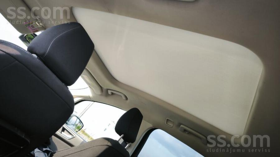 Brown Ford S-Max 2018 in Daugavpils, with an engine capacity of 2.00 L and mileage of 202 thousand km for 10550 €, photo 12 on AUTOMOTO.COM.LV