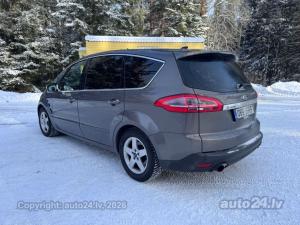 Brūns Ford S-Max 2011 Tallina, ar dzinēja tilpumu 2.20 L un nobraukumu 320 tūkst. km par 6400 €, foto 5 vietnē AUTOMOTO.COM.LV
