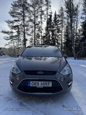 Brūns Ford S-Max 2011 Tallina, ar dzinēja tilpumu 2.20 L un nobraukumu 320 tūkst. km par 6400 €, foto 28 vietnē AUTOMOTO.COM.LV