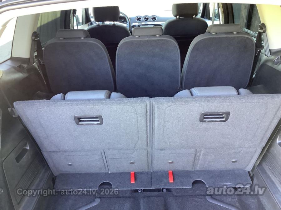 Brown Ford S-Max 2012 in Tartu, with an engine capacity of 2.00 L and mileage of 233 thousand km for 5890 €, photo 12 on AUTOMOTO.COM.LV