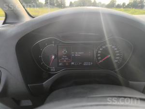 Brown Ford S-Max 2012 in Riga, with an engine capacity of 2.00 L and mileage of 282 thousand km for 4000 €, photo 11 on AUTOMOTO.COM.LV