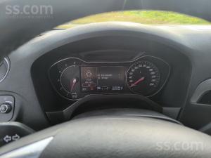 Brown Ford S-Max 2012 in Riga, with an engine capacity of 2.00 L and mileage of 282 thousand km for 4000 €, photo 12 on AUTOMOTO.COM.LV