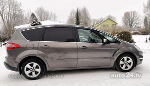Brūns Ford S-Max 2014 Tallina, ar dzinēja tilpumu 2.00 L un nobraukumu 375 tūkst. km par 5990 €, foto 3 vietnē AUTOMOTO.COM.LV