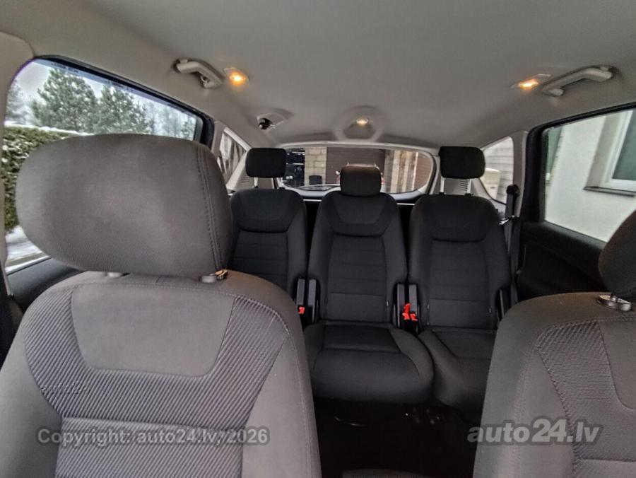 Brūns Ford S-Max 2014 Tallina, ar dzinēja tilpumu 2.00 L un nobraukumu 375 tūkst. km par 5990 €, foto 11 vietnē AUTOMOTO.COM.LV