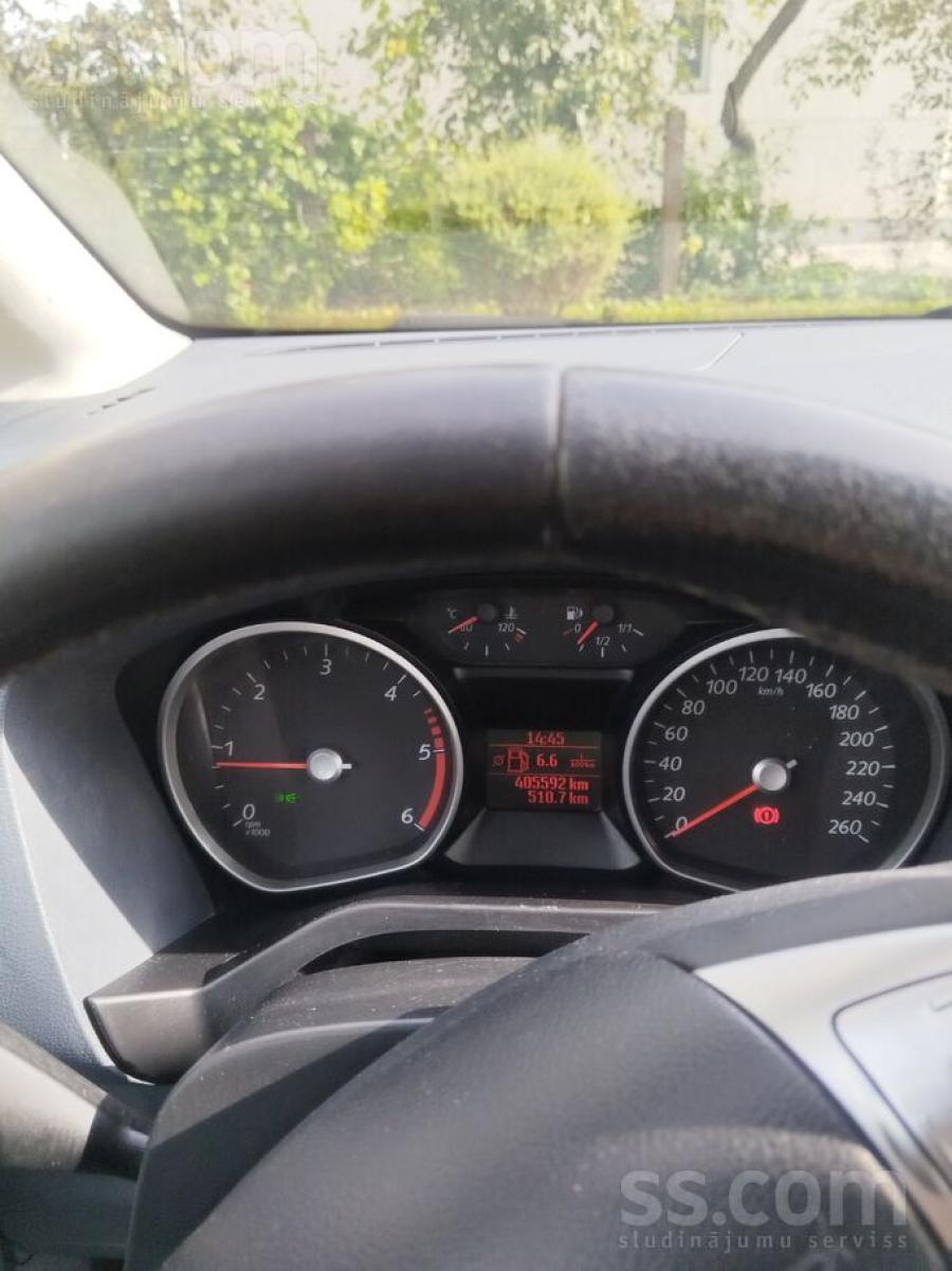 Green Ford S-Max 2007 in Kuldiga, with an engine capacity of 2.00 L and mileage of 405 thousand km for 2200 €, photo 7 on AUTOMOTO.COM.LV