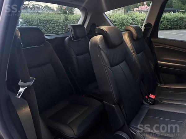 Zaļš Ford S-Max 2011 Rīga, ar dzinēja tilpumu 2.00 L un nobraukumu 290 tūkst. km par 1800 €, foto 9 vietnē AUTOMOTO.COM.LV