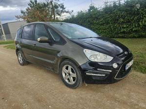 Zaļš Ford S-Max 2011 Prienai, ar dzinēja tilpumu 2.00 L un nobraukumu 345 tūkst. km par 1800 €, foto 3 vietnē AUTOMOTO.COM.LV