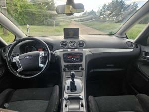 Zaļš Ford S-Max 2011 Prienai, ar dzinēja tilpumu 2.00 L un nobraukumu 345 tūkst. km par 1800 €, foto 5 vietnē AUTOMOTO.COM.LV