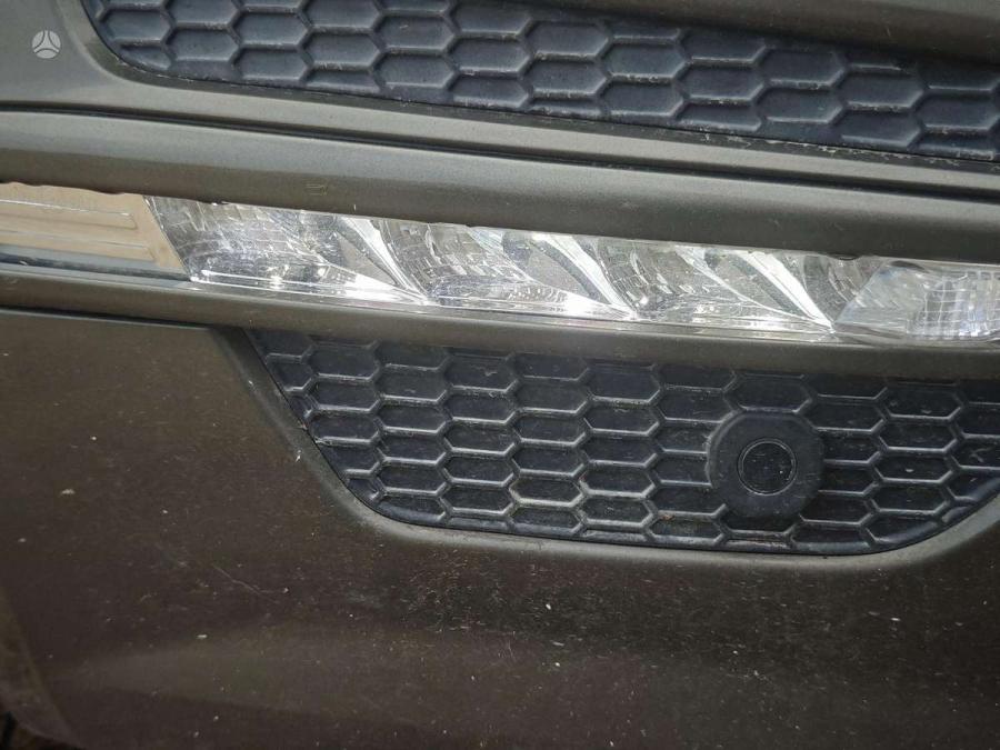 Zaļš Ford S-Max 2011 Viļņa, ar dzinēja tilpumu 2.00 L un nobraukumu 307 tūkst. km par 1950 €, foto 10 vietnē AUTOMOTO.COM.LV