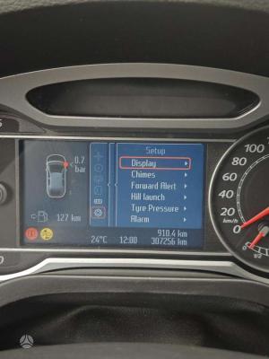 Zaļš Ford S-Max 2011 Viļņa, ar dzinēja tilpumu 2.00 L un nobraukumu 307 tūkst. km par 1950 €, foto 21 vietnē AUTOMOTO.COM.LV
