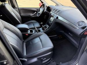 Green Ford S-Max 2012 in Kaunas, with an engine capacity of 1.60 L and mileage of 280 thousand km for 5550 €, photo 8 on AUTOMOTO.COM.LV