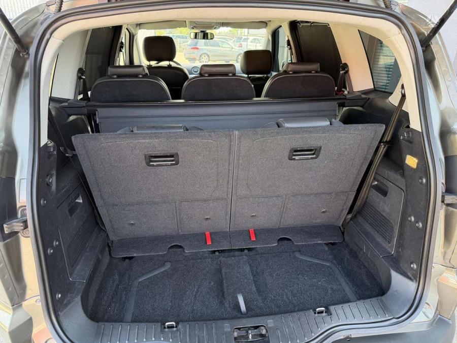Green Ford S-Max 2012 in Kaunas, with an engine capacity of 1.60 L and mileage of 280 thousand km for 5550 €, photo 10 on AUTOMOTO.COM.LV
