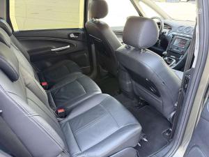 Green Ford S-Max 2012 in Kaunas, with an engine capacity of 1.60 L and mileage of 280 thousand km for 5550 €, photo 11 on AUTOMOTO.COM.LV