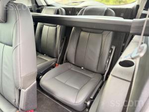 Zaļš Ford S-Max 2012 Rīga, ar dzinēja tilpumu 1.60 L un nobraukumu 172 tūkst. km par 6995 €, foto 7 vietnē AUTOMOTO.COM.LV
