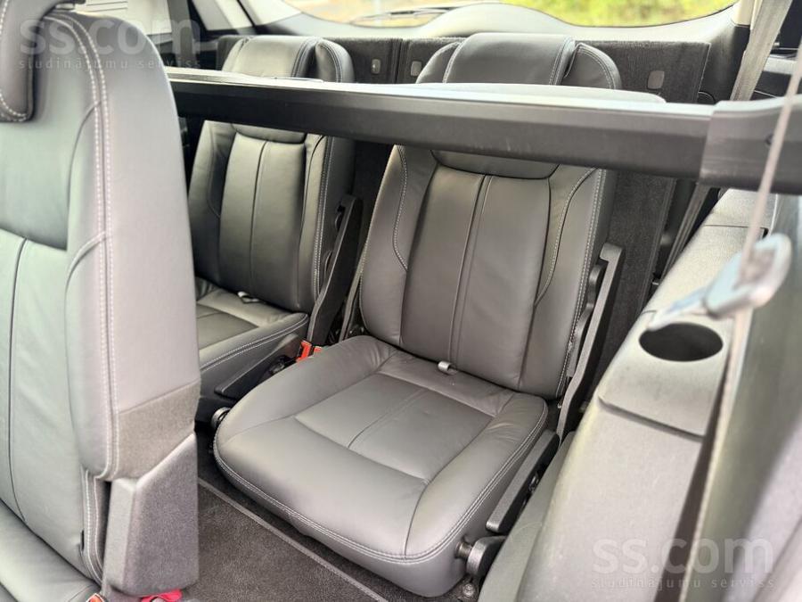 Zaļš Ford S-Max 2012 Rīga, ar dzinēja tilpumu 1.60 L un nobraukumu 172 tūkst. km par 6995 €, foto 7 vietnē AUTOMOTO.COM.LV