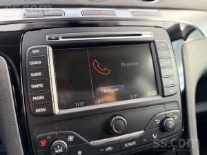 Zaļš Ford S-Max 2012 Rīga, ar dzinēja tilpumu 1.60 L un nobraukumu 172 tūkst. km par 6995 €, foto 17 vietnē AUTOMOTO.COM.LV
