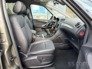 Zaļš Ford S-Max 2012 Rīga, ar dzinēja tilpumu 1.60 L un nobraukumu 172 tūkst. km par 6995 €, foto 20 vietnē AUTOMOTO.COM.LV