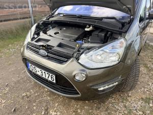 Zaļš Ford S-Max 2012 Rīga, ar dzinēja tilpumu 1.60 L un nobraukumu 172 tūkst. km par 6995 €, foto 22 vietnē AUTOMOTO.COM.LV