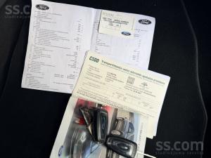 Zaļš Ford S-Max 2012 Rīga, ar dzinēja tilpumu 1.60 L un nobraukumu 172 tūkst. km par 6995 €, foto 23 vietnē AUTOMOTO.COM.LV