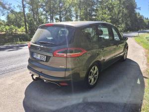Zaļš Ford S-Max 2013 Viļņa, ar dzinēja tilpumu 1.60 L un nobraukumu 289 tūkst. km par 5200 €, foto 7 vietnē AUTOMOTO.COM.LV