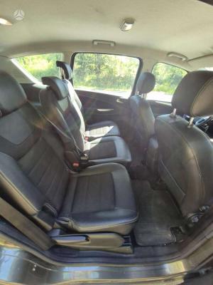Zaļš Ford S-Max 2013 Viļņa, ar dzinēja tilpumu 1.60 L un nobraukumu 289 tūkst. km par 5200 €, foto 12 vietnē AUTOMOTO.COM.LV