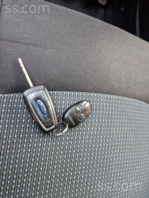 Zaļš Ford S-Max 2014 Kuldīga, ar dzinēja tilpumu 2.00 L un nobraukumu 234 tūkst. km par 7100 €, foto 11 vietnē AUTOMOTO.COM.LV