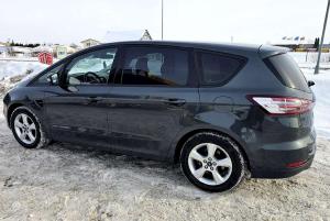 Zaļš Ford S-Max 2015 Klaipėda, ar dzinēja tilpumu 1.50 L un nobraukumu 235 tūkst. km par 7899 €, foto 6 vietnē AUTOMOTO.COM.LV
