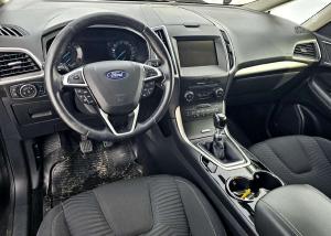 Zaļš Ford S-Max 2015 Klaipėda, ar dzinēja tilpumu 1.50 L un nobraukumu 235 tūkst. km par 7899 €, foto 8 vietnē AUTOMOTO.COM.LV