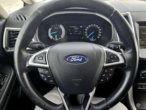 Zaļš Ford S-Max 2015 Klaipėda, ar dzinēja tilpumu 1.50 L un nobraukumu 235 tūkst. km par 7899 €, foto 9 vietnē AUTOMOTO.COM.LV