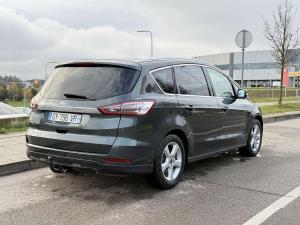Zaļš Ford S-Max 2016 Viļņa, ar dzinēja tilpumu 2.00 L un nobraukumu 264 tūkst. km par 8700 €, foto 3 vietnē AUTOMOTO.COM.LV