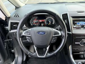 Zaļš Ford S-Max 2016 Viļņa, ar dzinēja tilpumu 2.00 L un nobraukumu 264 tūkst. km par 8700 €, foto 19 vietnē AUTOMOTO.COM.LV