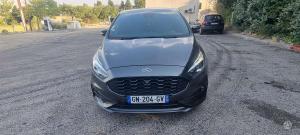 Zaļš Ford S-Max 2023 Tauragė, ar dzinēja tilpumu 2.50 L un nobraukumu 183 tūkst. km par 10900 €, foto  vietnē AUTOMOTO.COM.LV