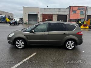 Zaļš Ford S-Max 2011 Tallina, ar dzinēja tilpumu 2.20 L un nobraukumu 342 tūkst. km par 4990 €, foto 4 vietnē AUTOMOTO.COM.LV