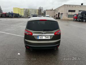 Zaļš Ford S-Max 2011 Tallina, ar dzinēja tilpumu 2.20 L un nobraukumu 342 tūkst. km par 4990 €, foto 6 vietnē AUTOMOTO.COM.LV