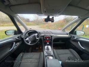 Green Ford S-Max 2013 in Tallinn, with an engine capacity of 2.00 L and mileage of 234 thousand km for 6500 €, photo 5 on AUTOMOTO.COM.LV