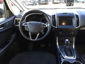 Green Ford S-Max 2016 in Kaunas, with an engine capacity of 2.00 L and mileage of 173 thousand km for 9800 €, photo 11 on AUTOMOTO.COM.LV
