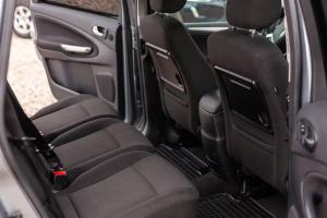 Pelēks Ford S-Max 2009 Rīga, ar dzinēja tilpumu 2.00 L un nobraukumu 259 tūkst. km par 4495 €, foto 12 vietnē AUTOMOTO.COM.LV