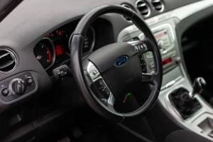 Pelēks Ford S-Max 2009 Rīga, ar dzinēja tilpumu 2.00 L un nobraukumu 259 tūkst. km par 4495 €, foto 20 vietnē AUTOMOTO.COM.LV